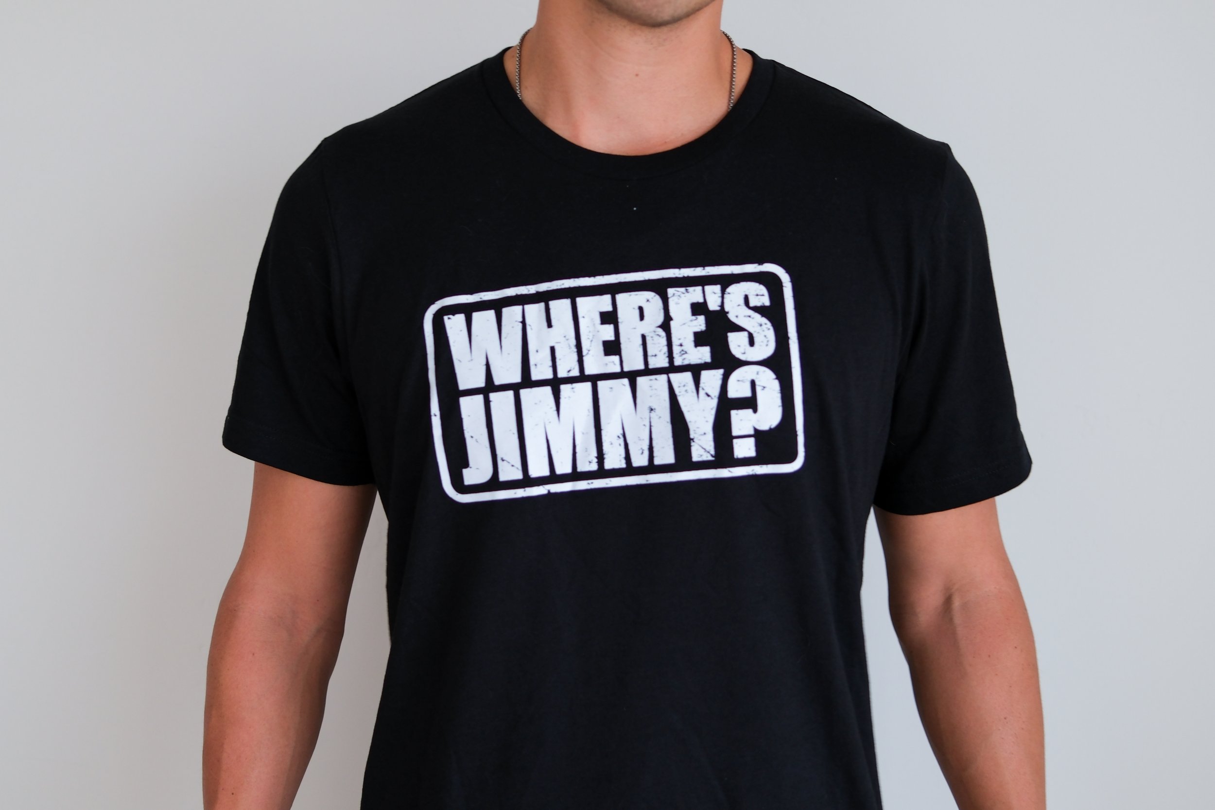 Where's Jimmy — Tyler Loong