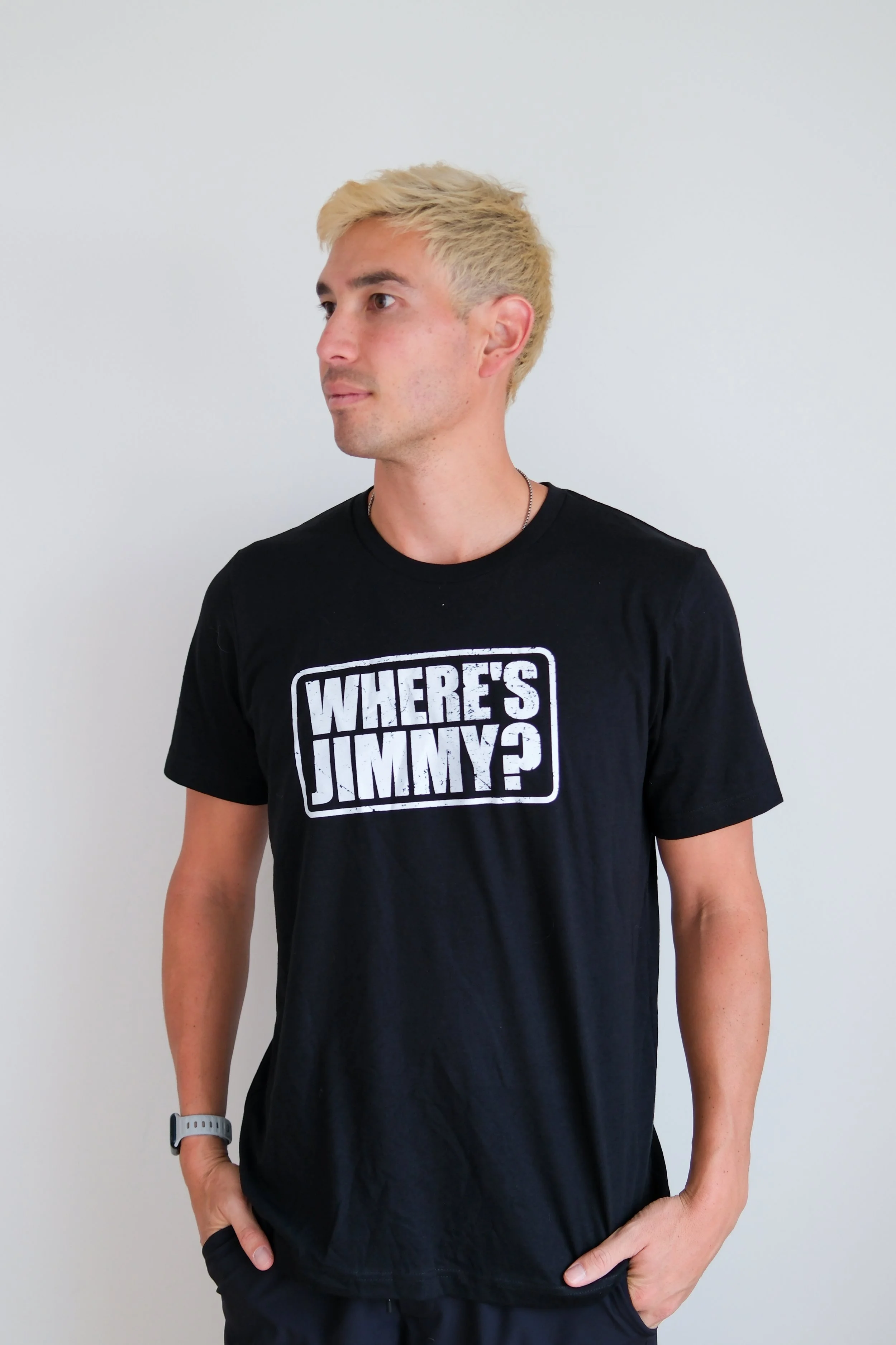 Where's Jimmy — Tyler Loong