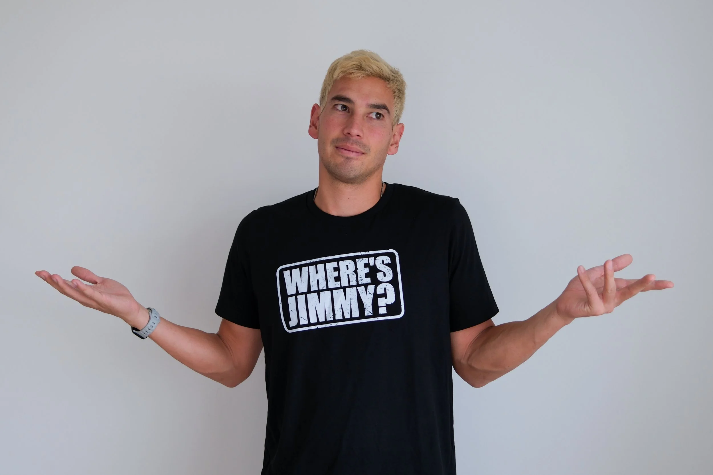 Where's Jimmy — Tyler Loong