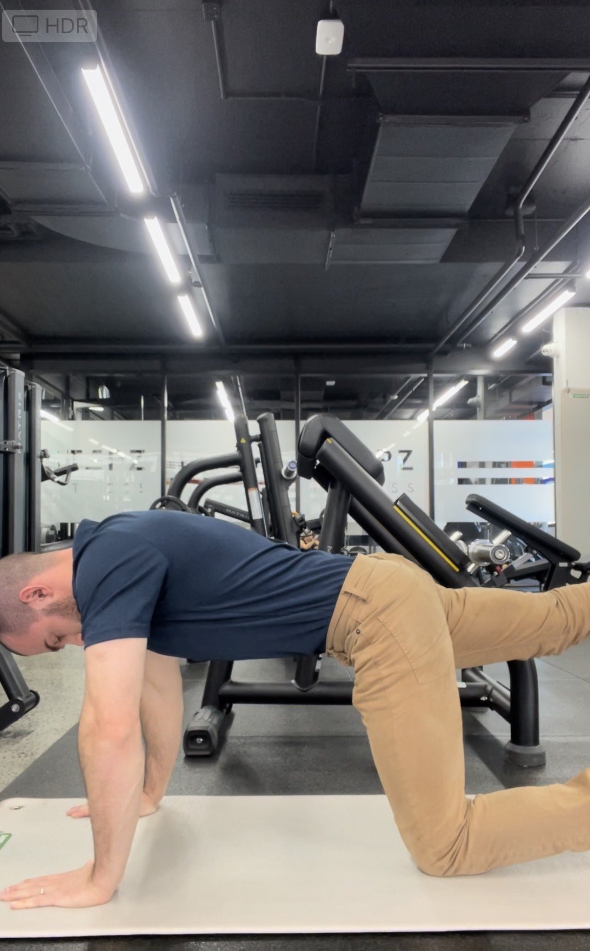 Empowering Services — Lachlan Crowther- Exercise Physiologist