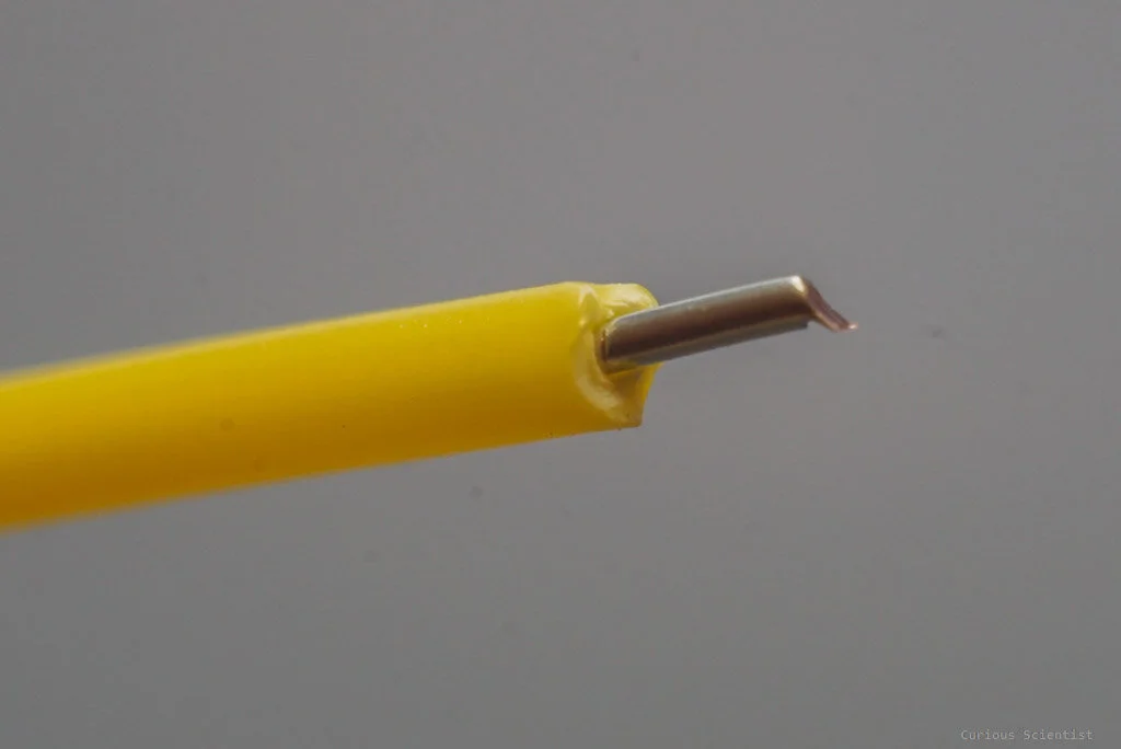 Crimping dupont connectors — Curious Scientist