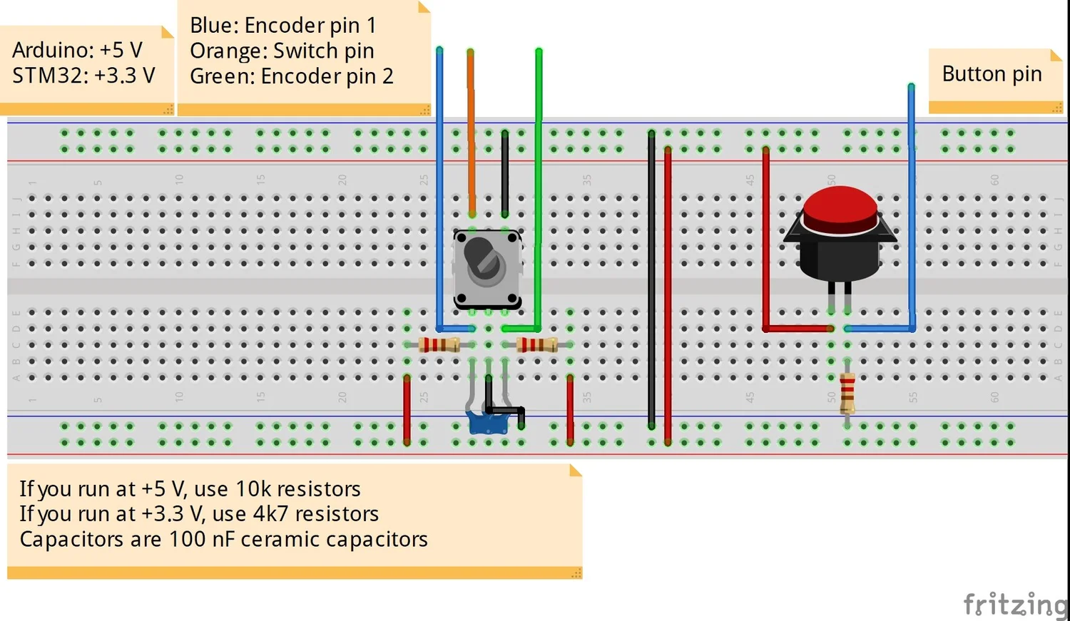 Building a coil winder [Part 2] - Assembling the electronics — Curious ...