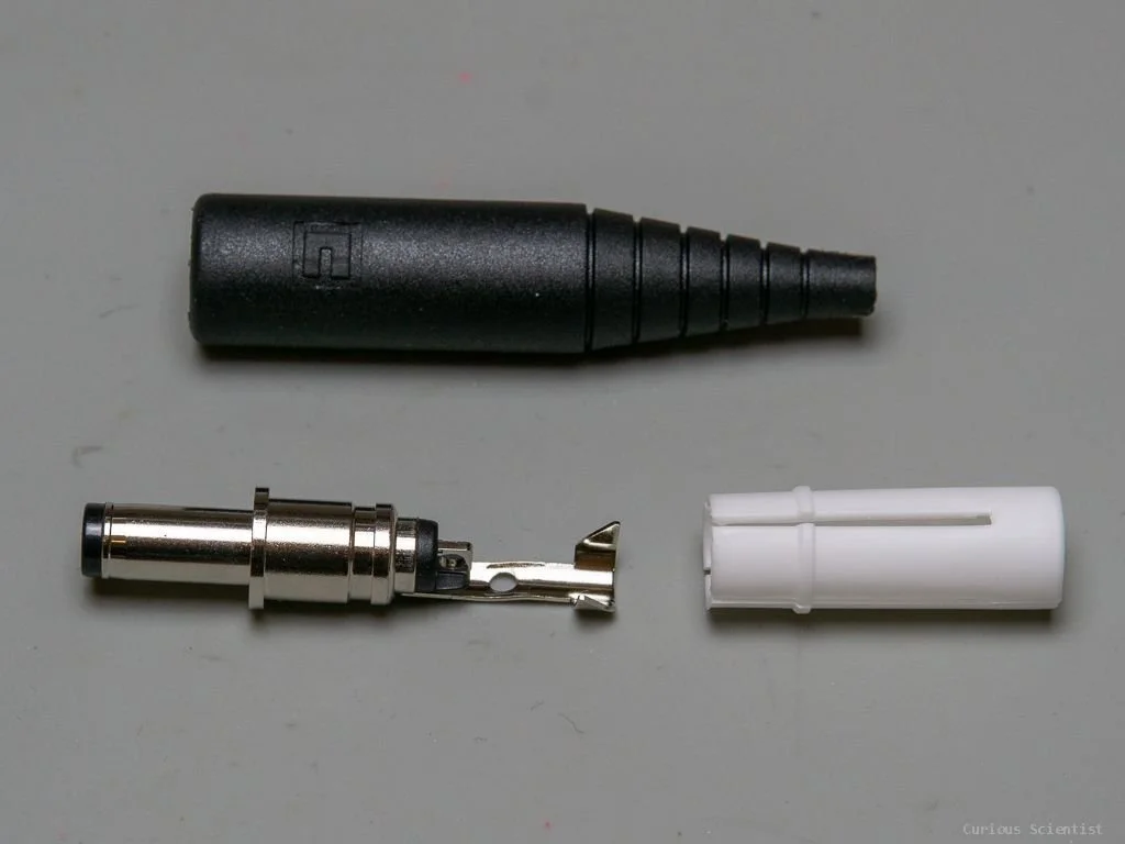 Making a new cable for the TS100 soldering iron — Curious Scientist