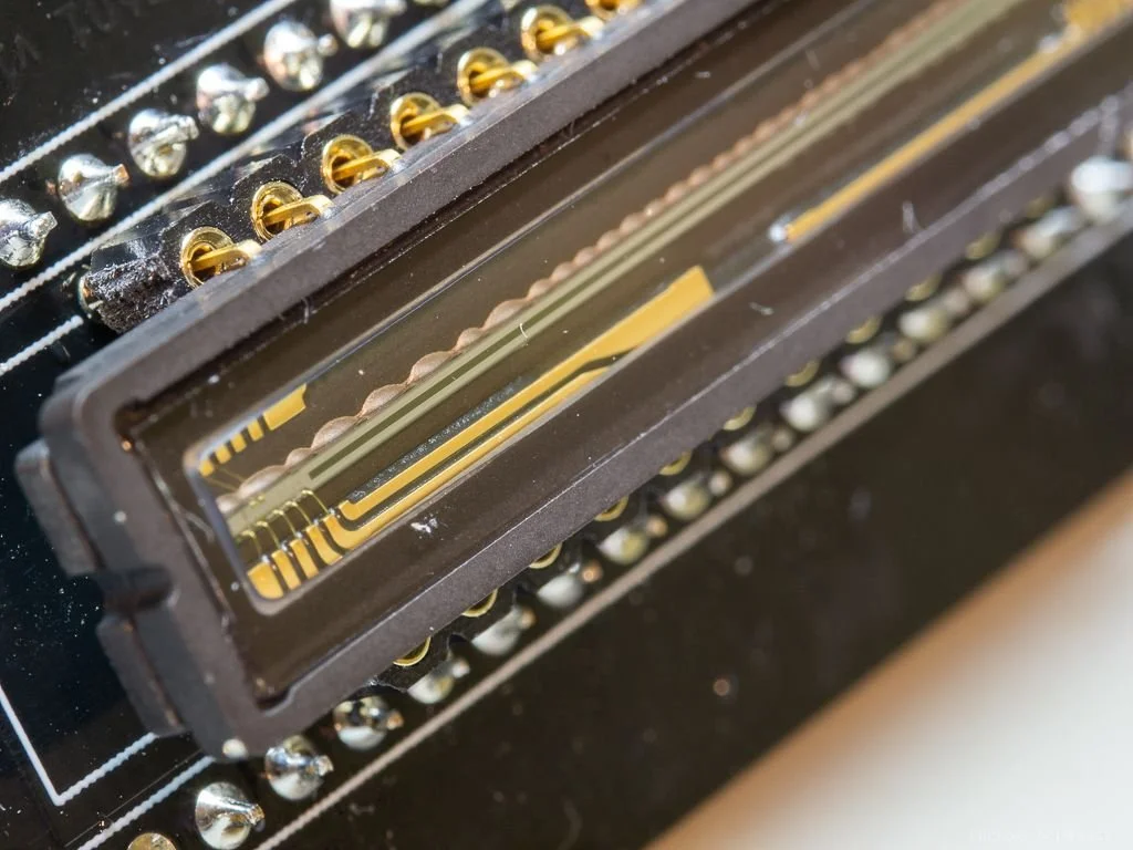 TCD1304-based spectrometer - Part 1 — Curious Scientist