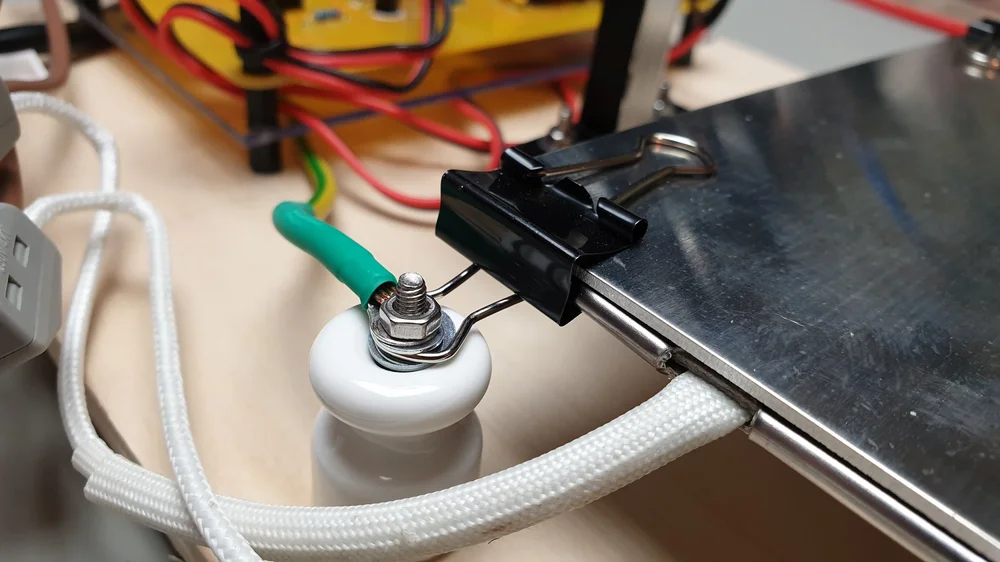 Custom-made reflow hot plate - Final assembly — Curious Scientist