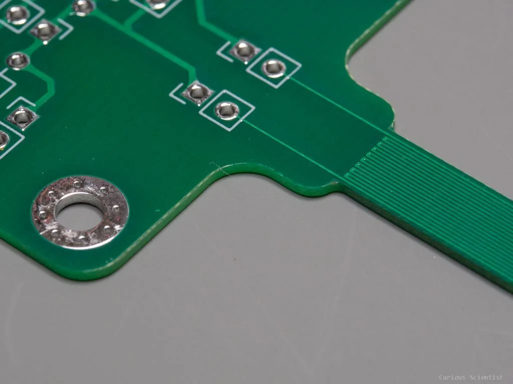 Weighing scale made out of a PCB — Curious Scientist