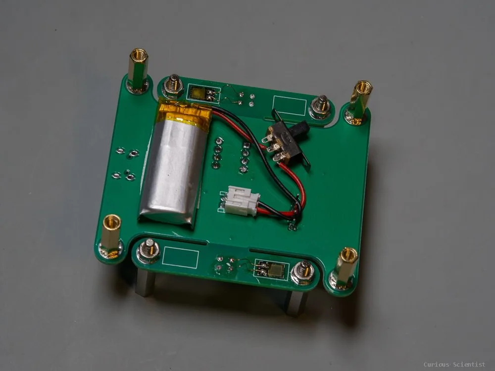 PCB weighing scale - A better version — Curious Scientist
