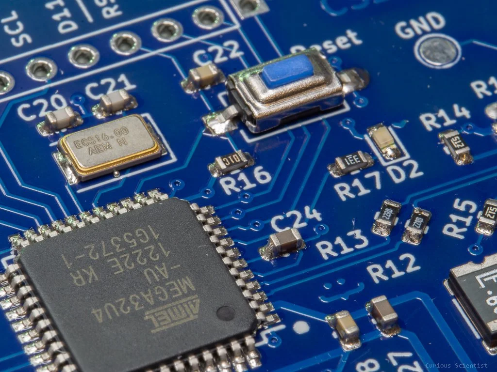 Updates to the ADS1256 Arduino library and DAQ module — Curious Scientist