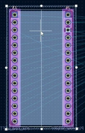 KiCad PCB design - CH32V006K8U6 Development Board — Curious Scientist