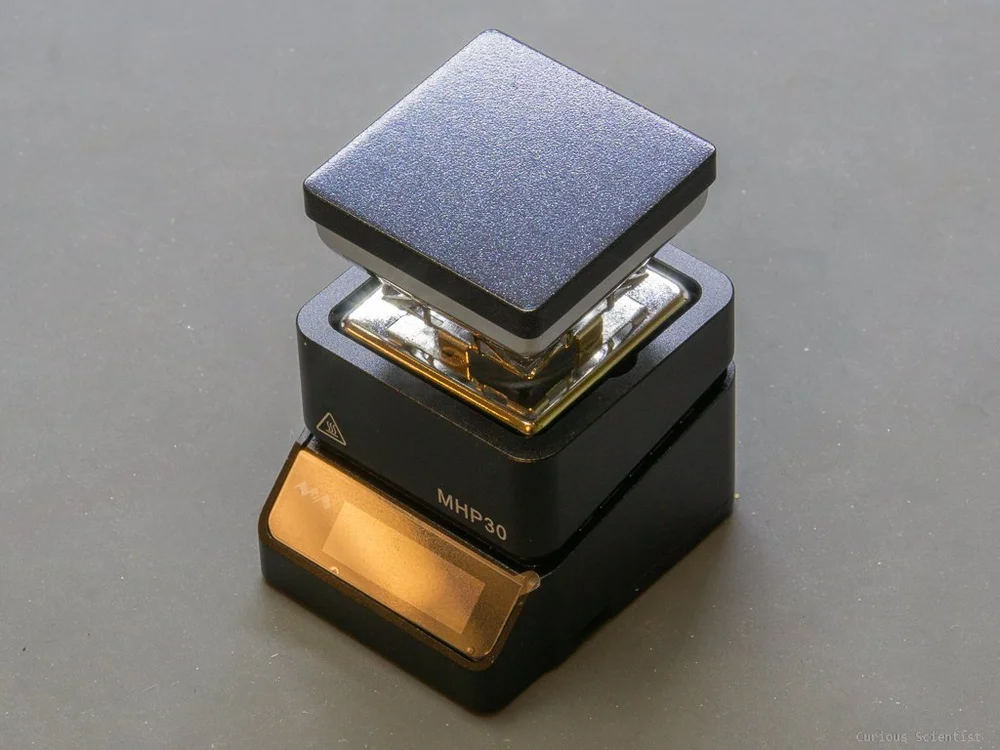 Measuring speed and position using the AS5600 — Curious Scientist