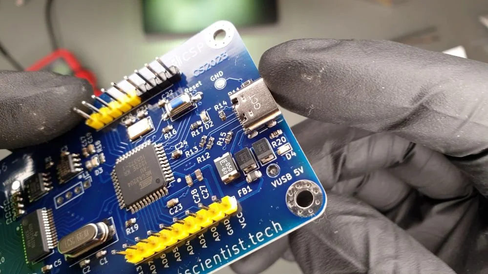 Updates To The Ads1256 Arduino Library And Daq Module — Curious Scientist 8518