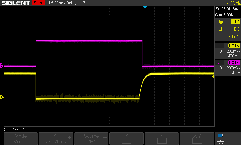 Rotary encoder module with Schmitt trigger — Curious Scientist