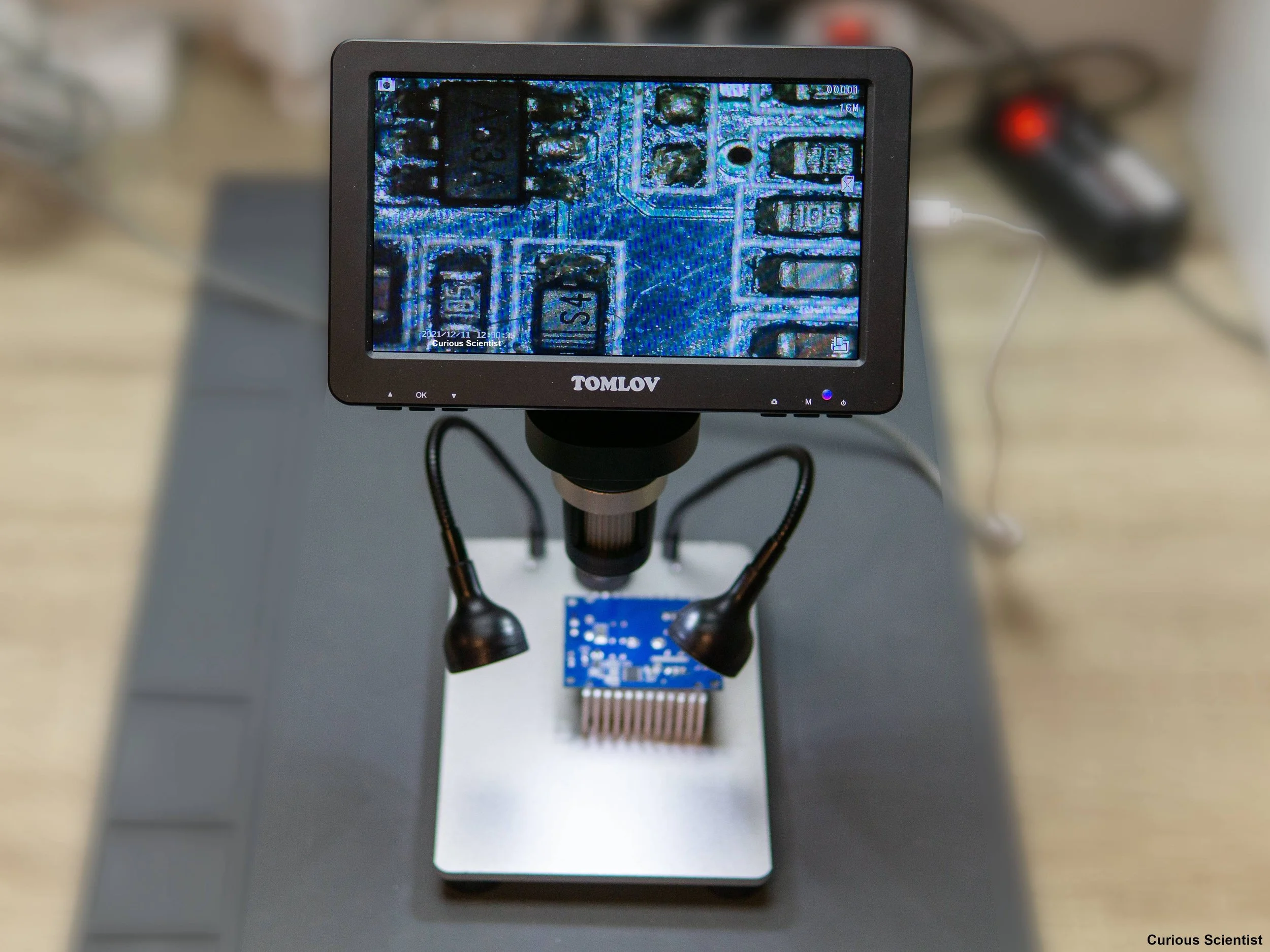 Measuring speed and position using the AS5600 — Curious Scientist