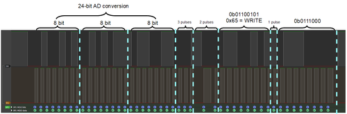 CS1237 24-bit AD Converter with Arduino — Curious Scientist