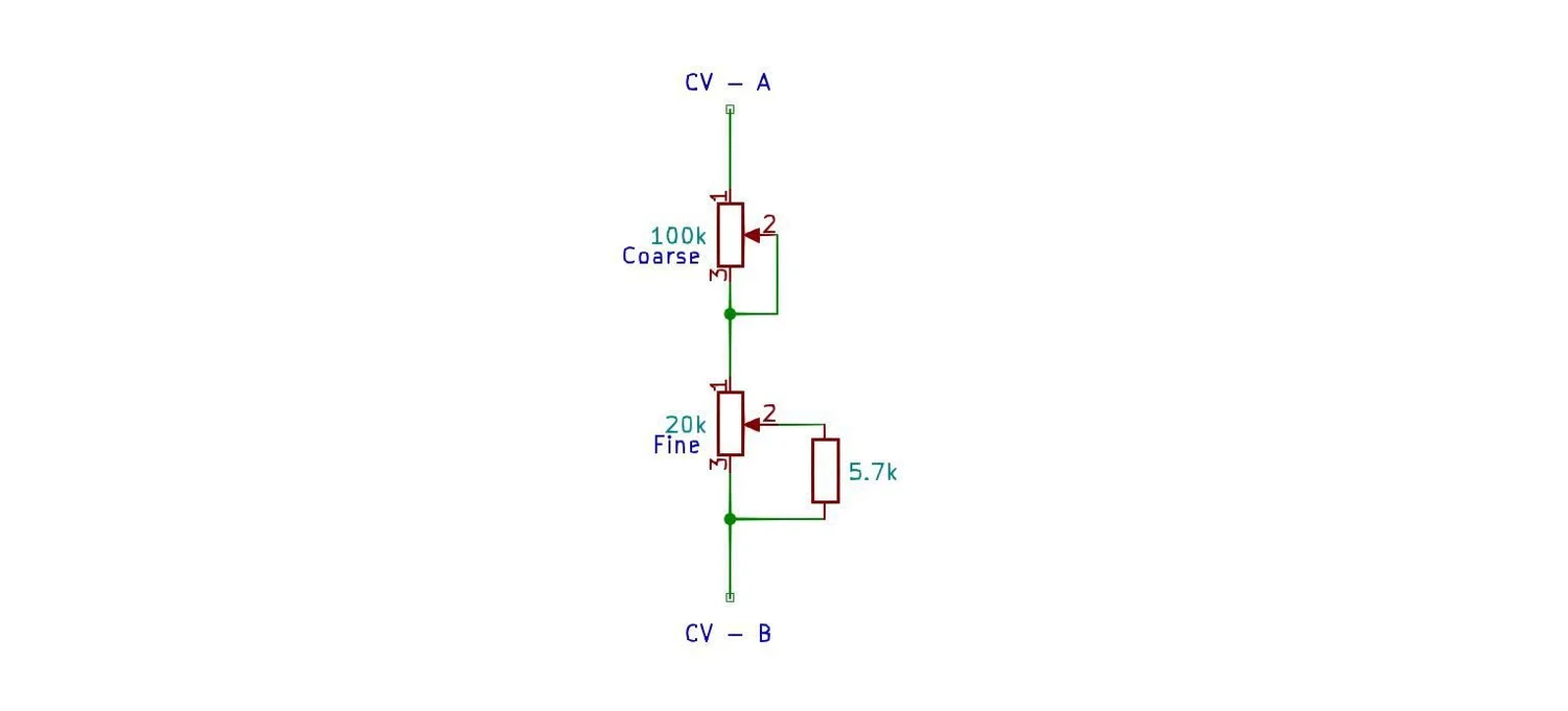 SZBK07 DC-DC converter with fine/coarse potentiometers — Curious Scientist