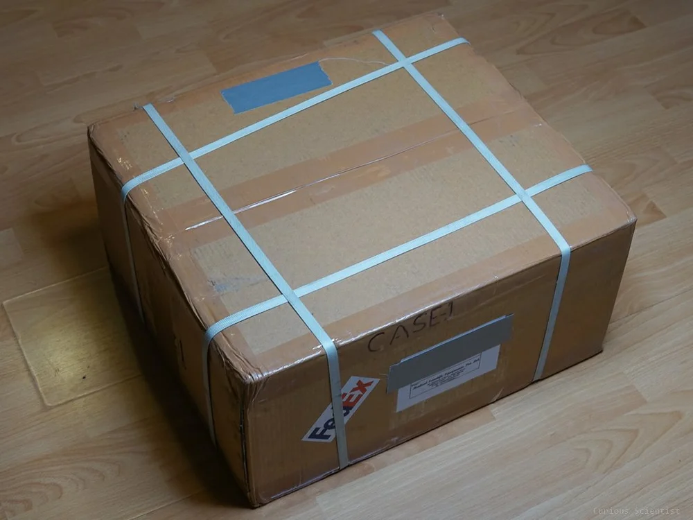 Radical 2000x Metallurgical Microscope — Curious Scientist