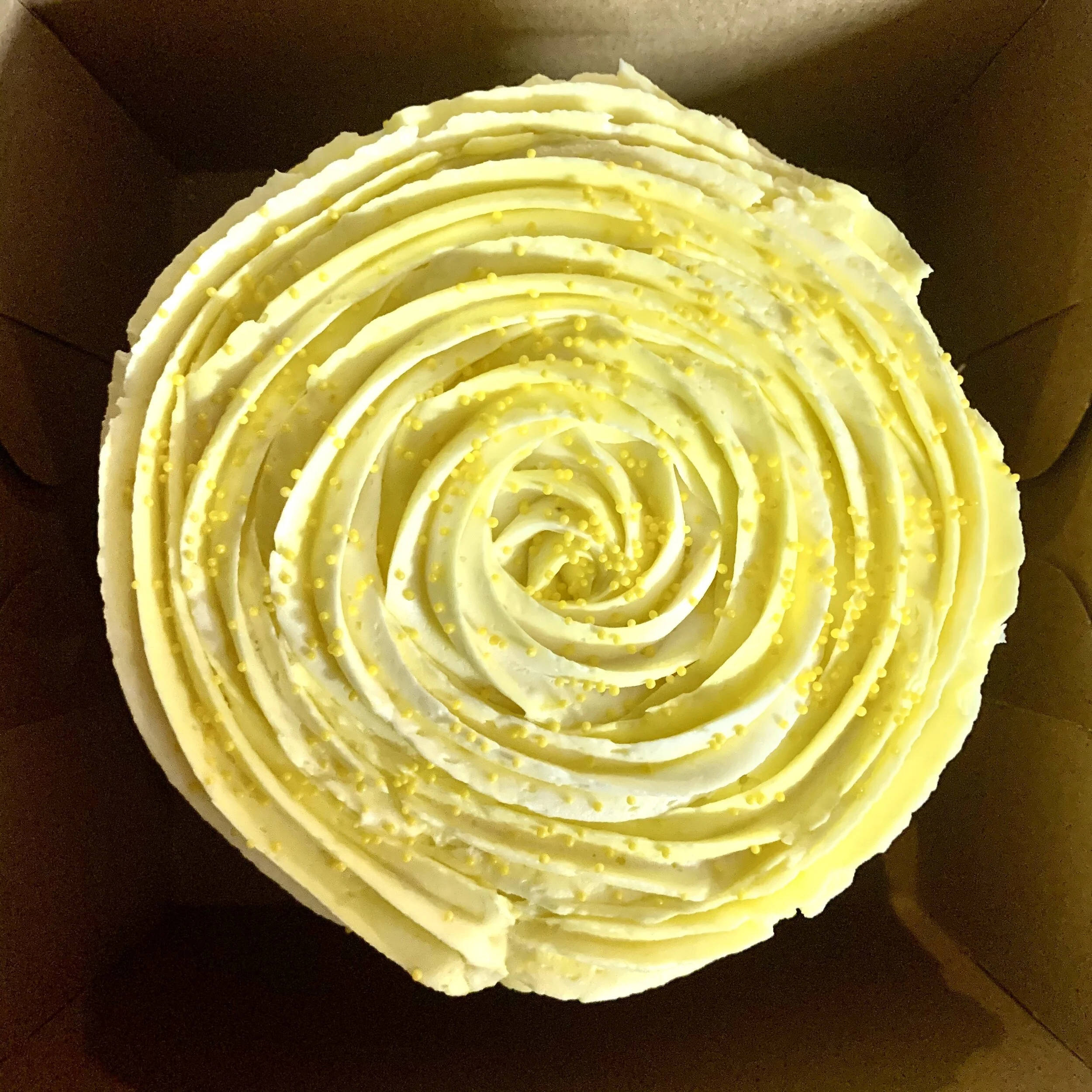 Cakes — Third Shift Kitchen