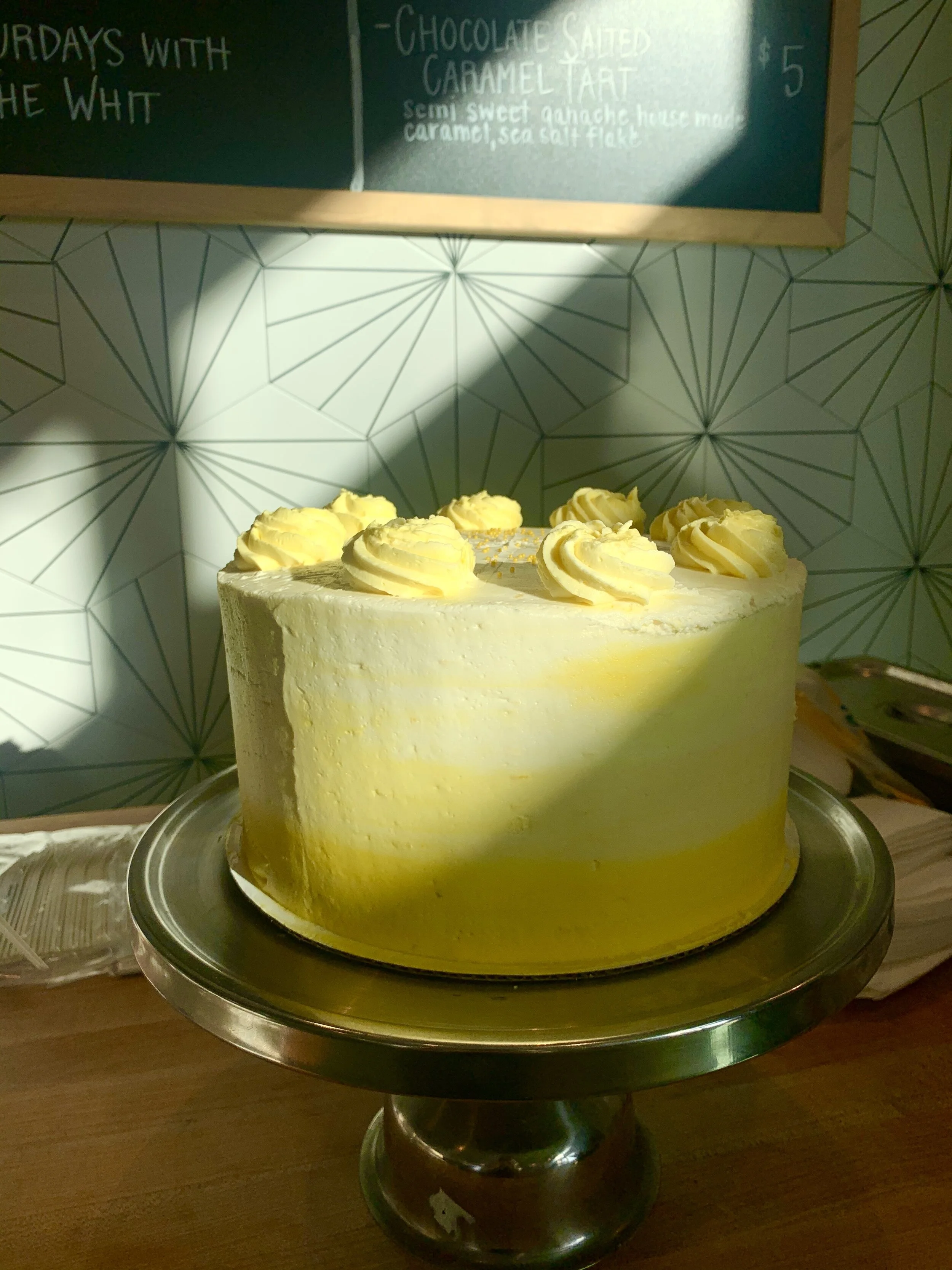 Cakes — Third Shift Kitchen