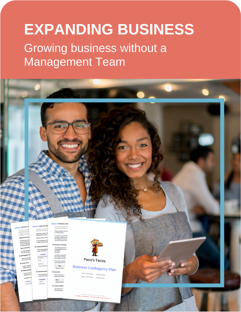 AI-Powered Business Continuity Plans - Proactively Manage Risk with Continuity Strength