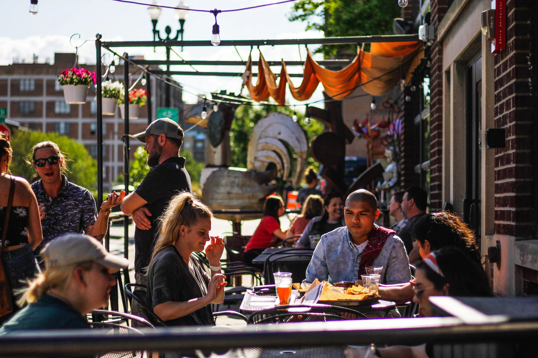 Brickway Brewery & Distillery