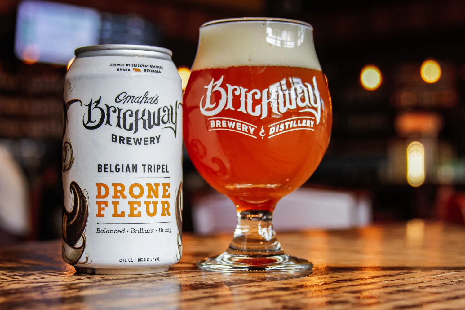 Beers — Brickway Brewery & Distillery