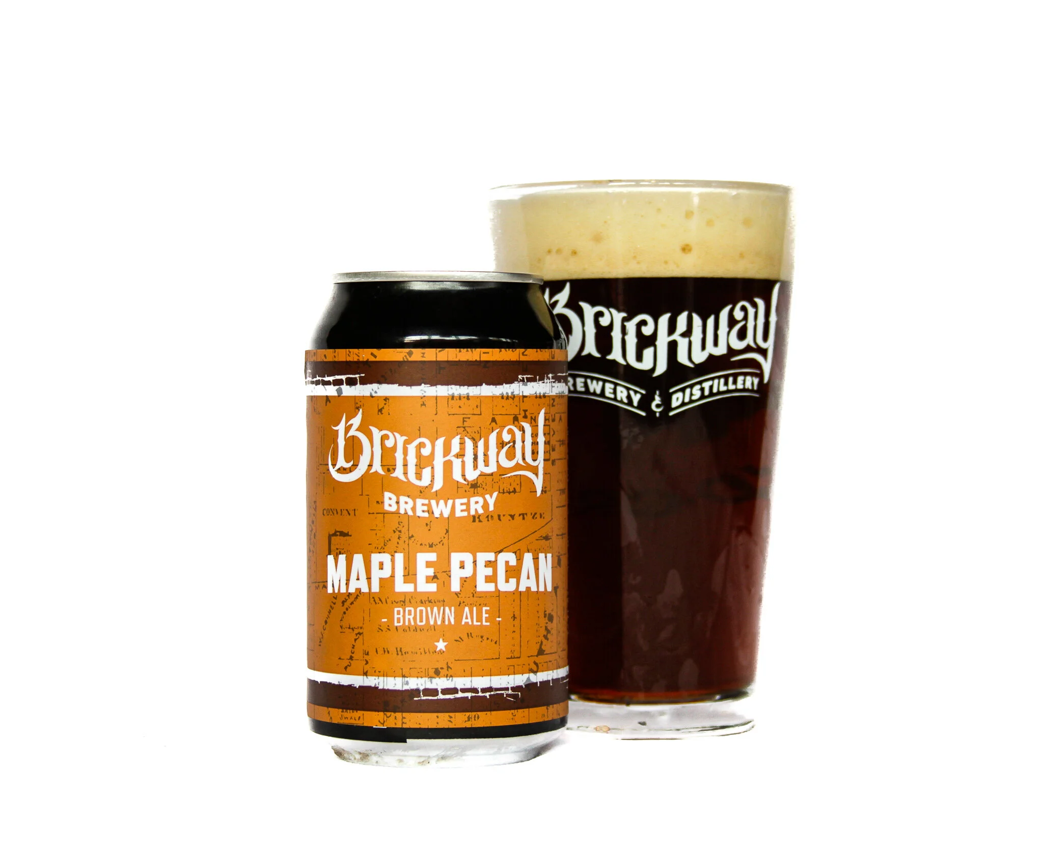 Maple Pecan — Brickway Brewery & Distillery