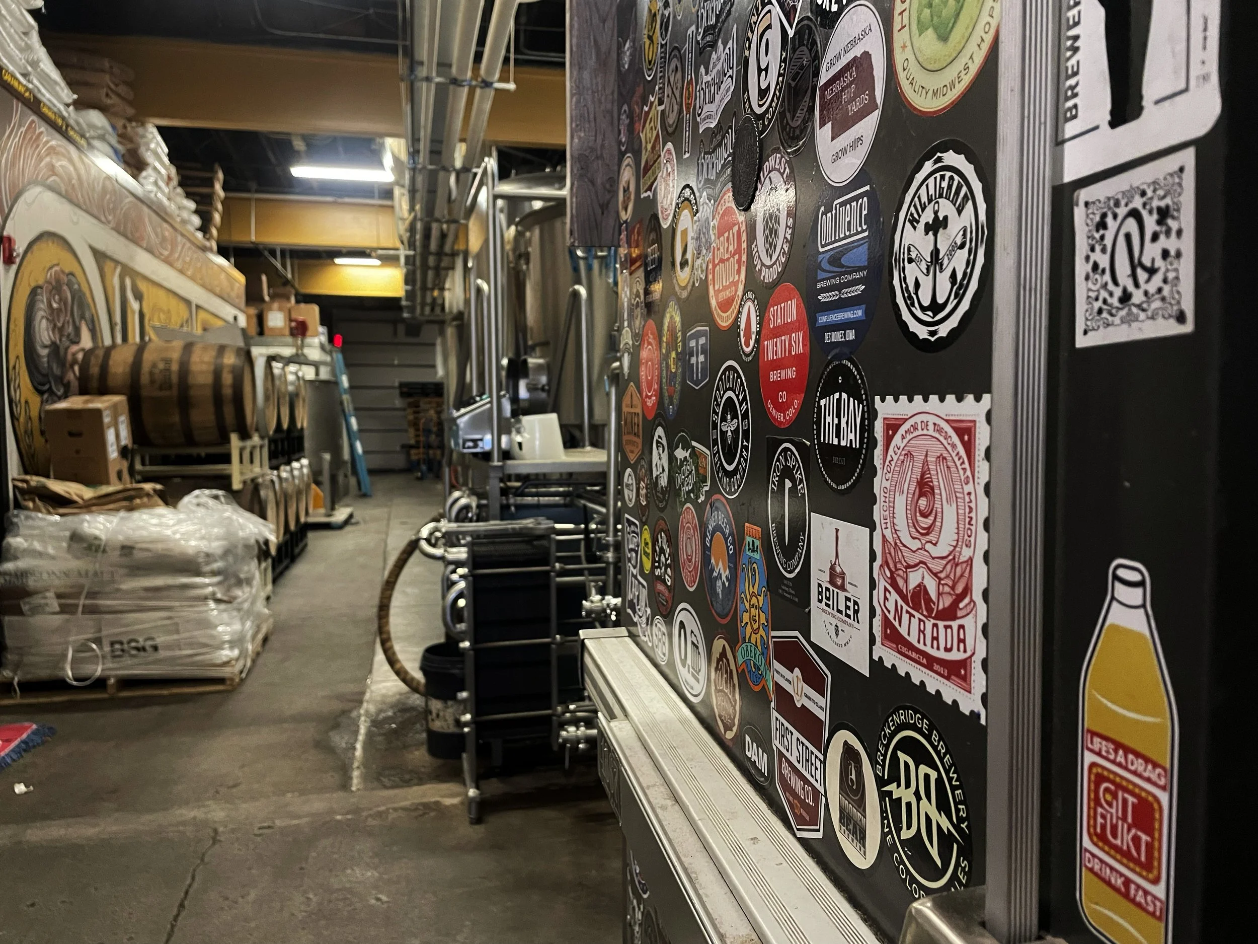 Brickway Brewery & Distillery