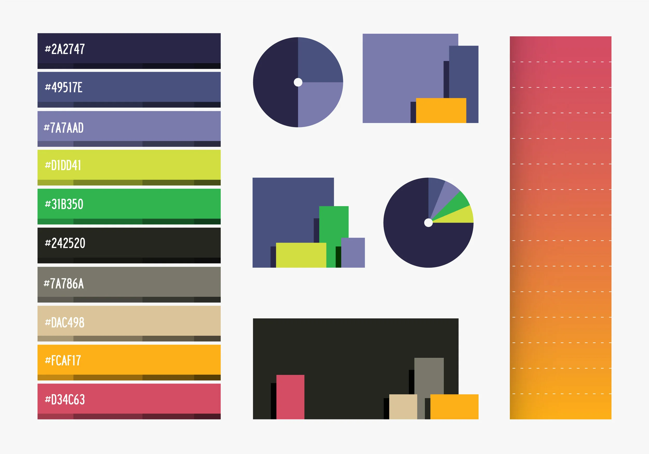 Color Mining — Daniel H. Walden