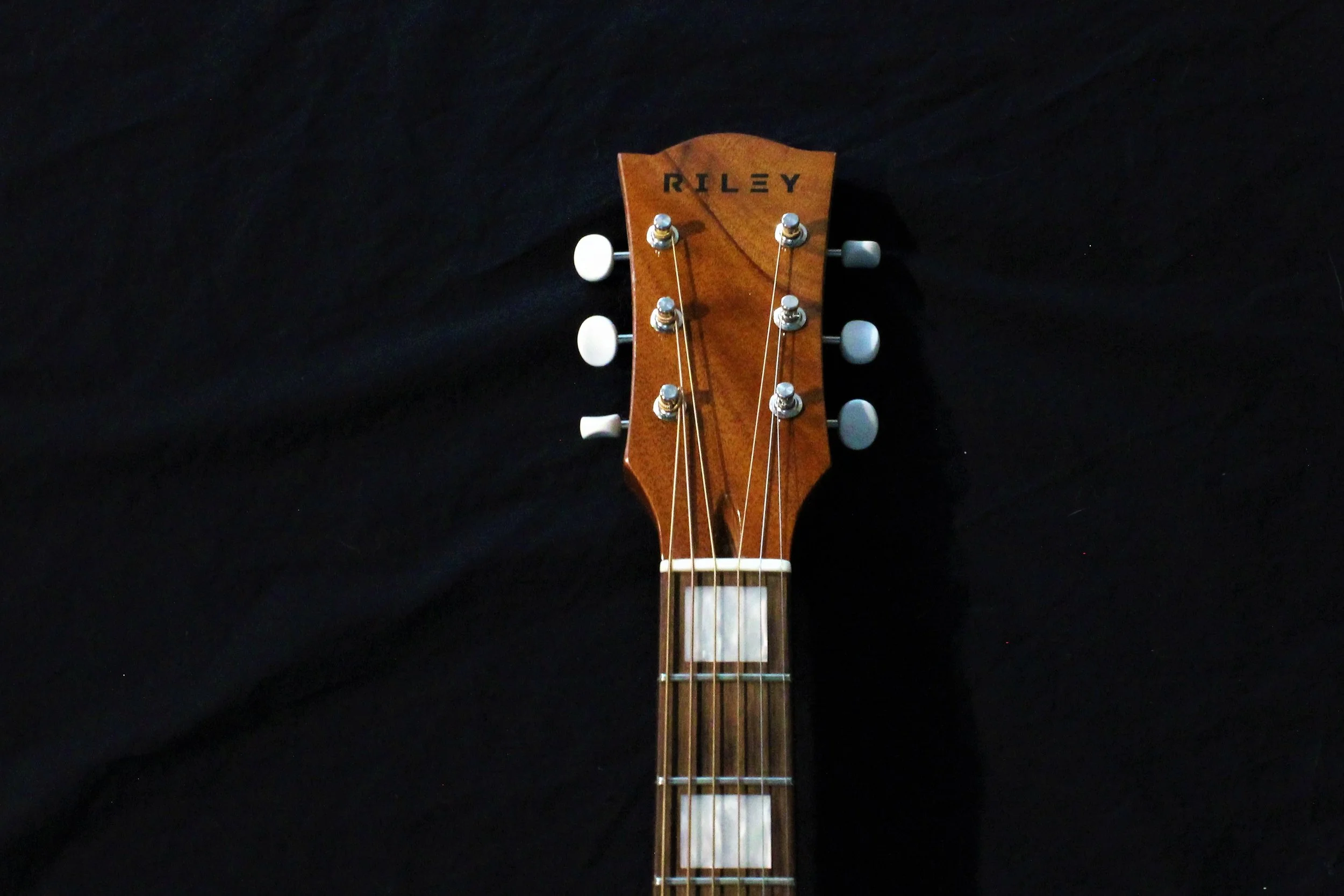 Gallery — Riley Guitars