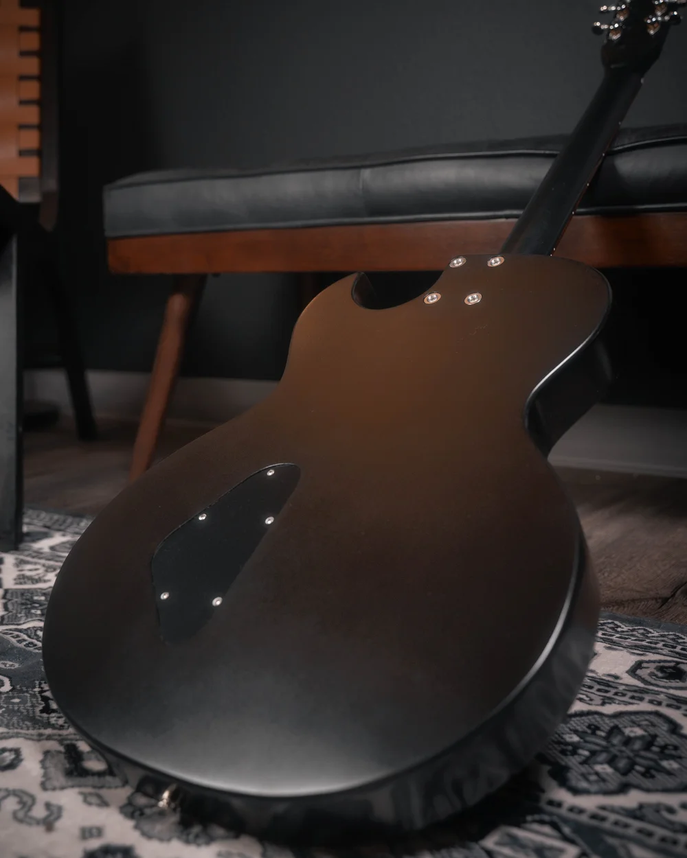 Heritage — Riley Guitars