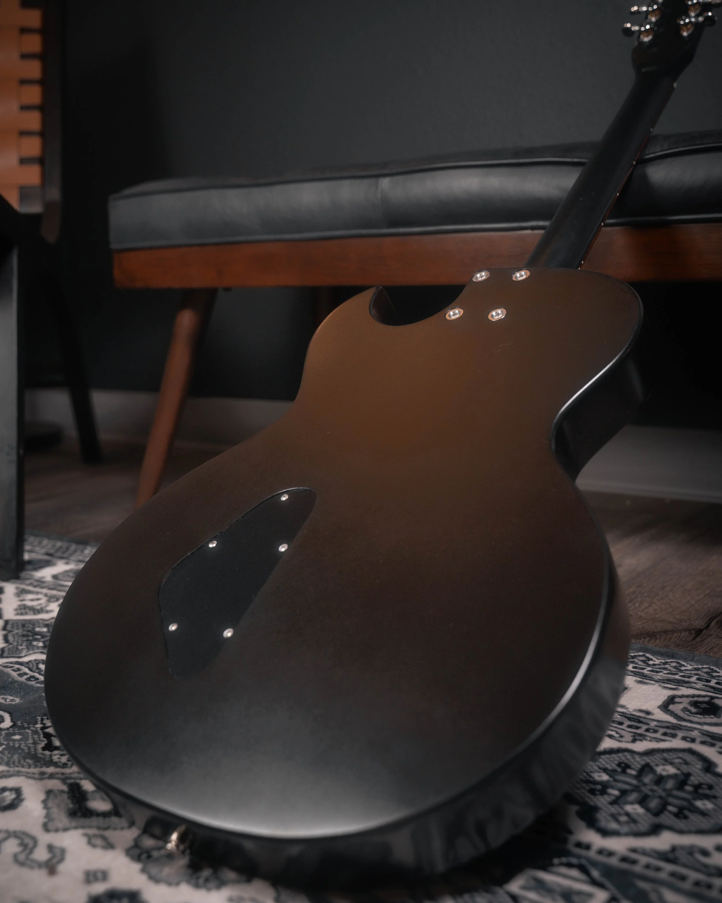 Heritage — Riley Guitars