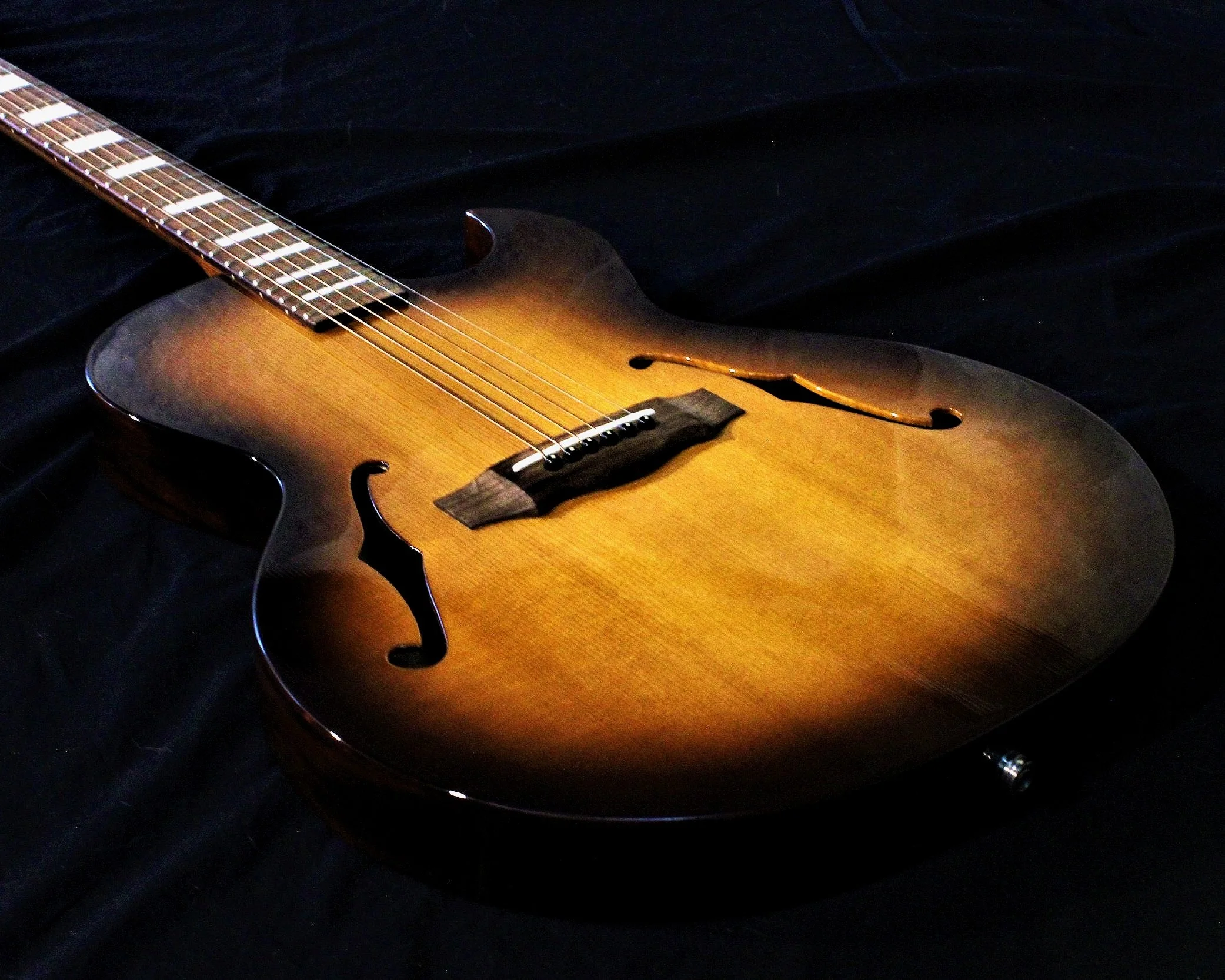 Heritage — Riley Guitars