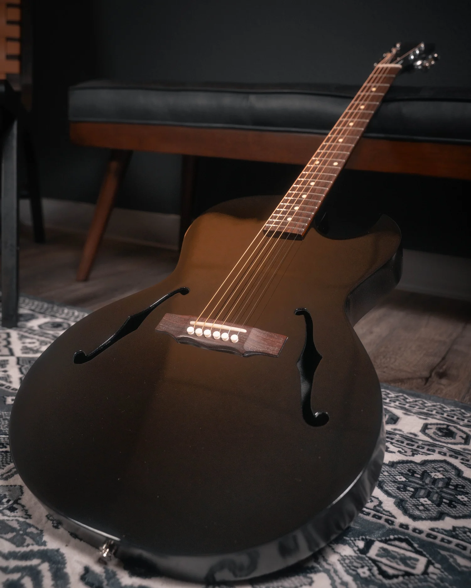 Heritage — Riley Guitars