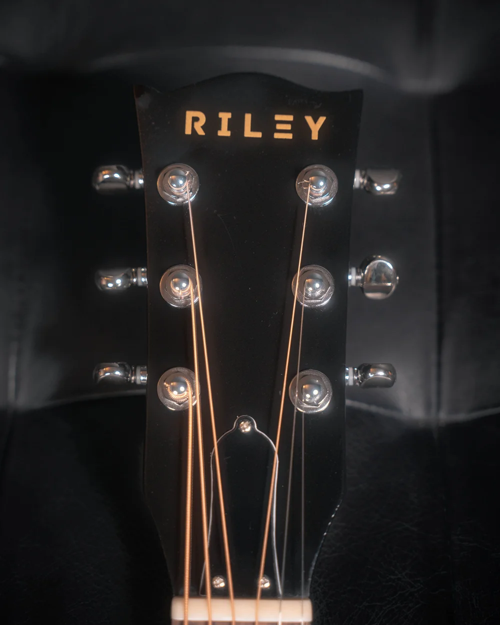 Heritage — Riley Guitars