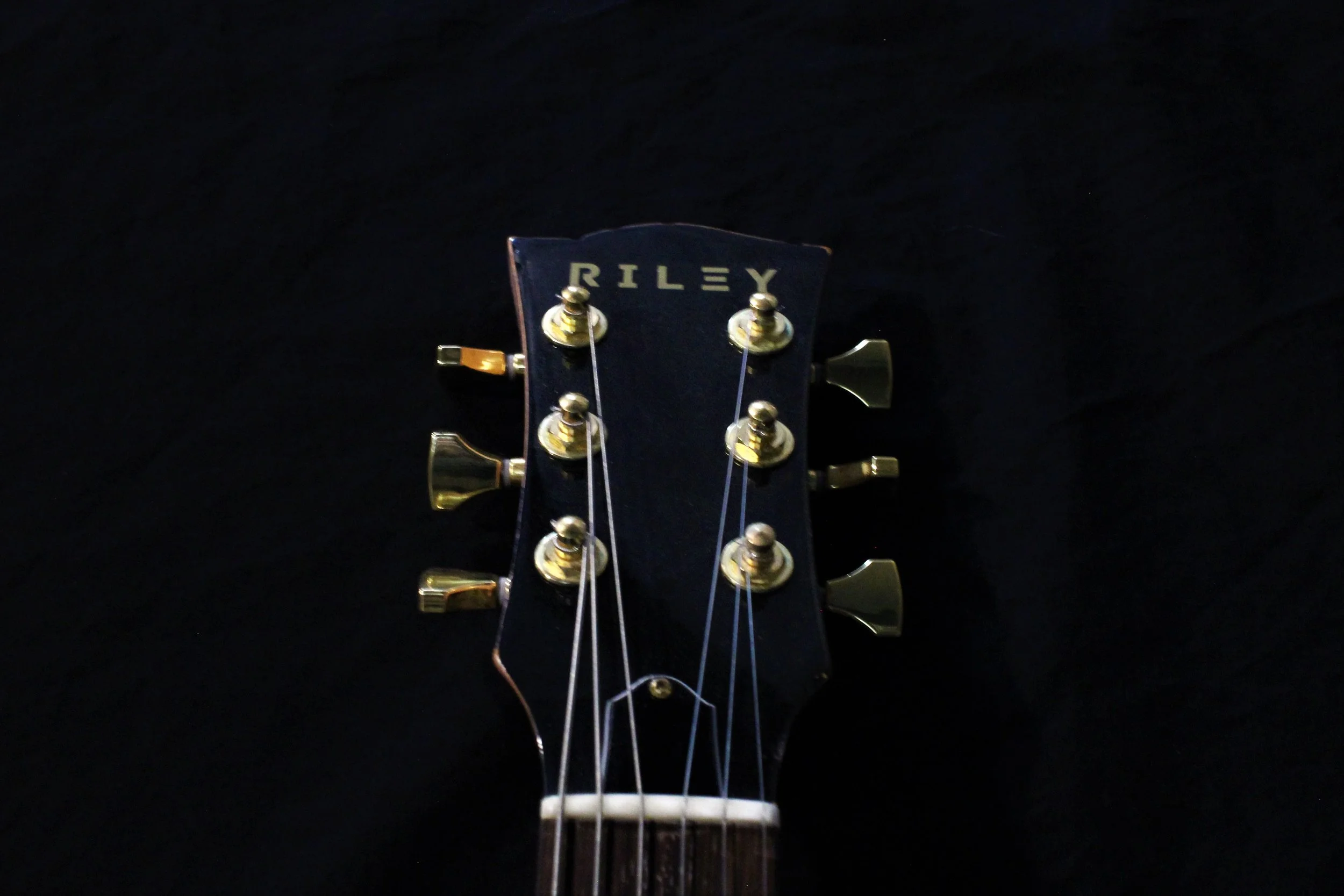 Gallery — Riley Guitars