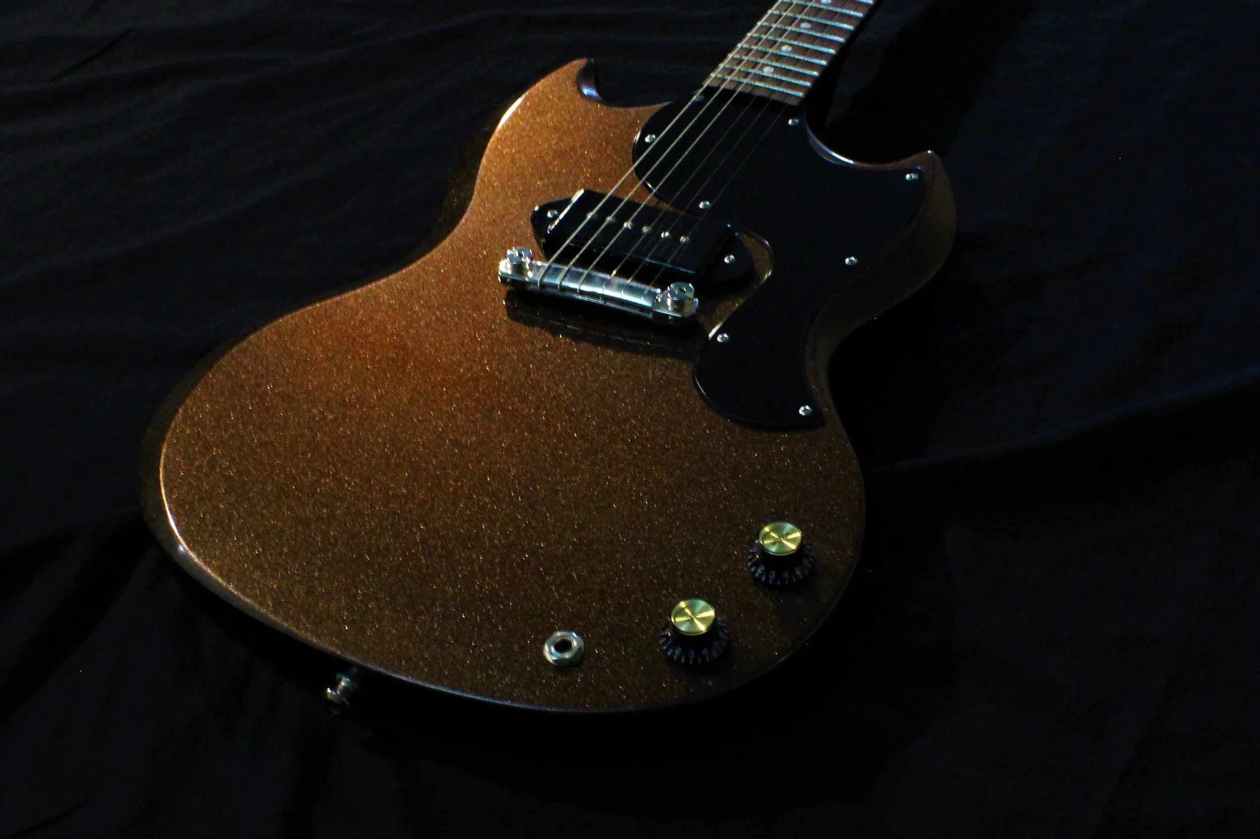 About 1 — Riley Guitars