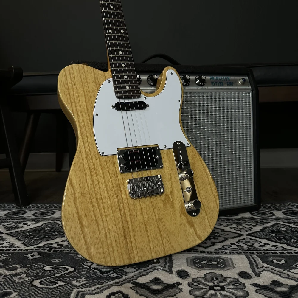 T Plus — Riley Guitars