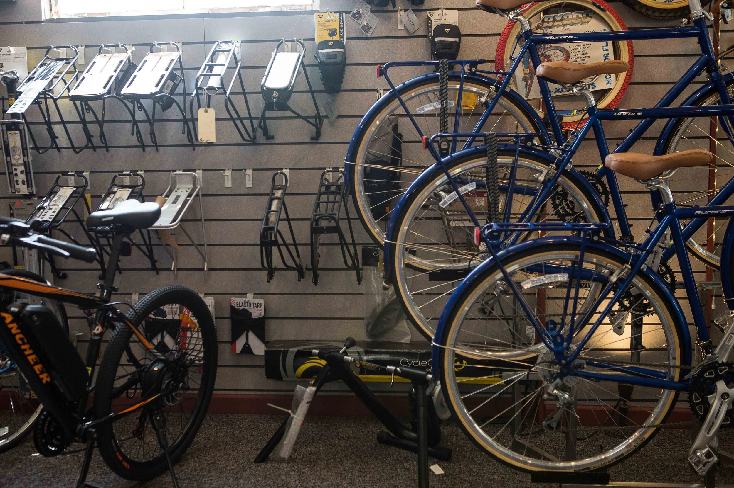 Gallery 1 — Fairview Cycle