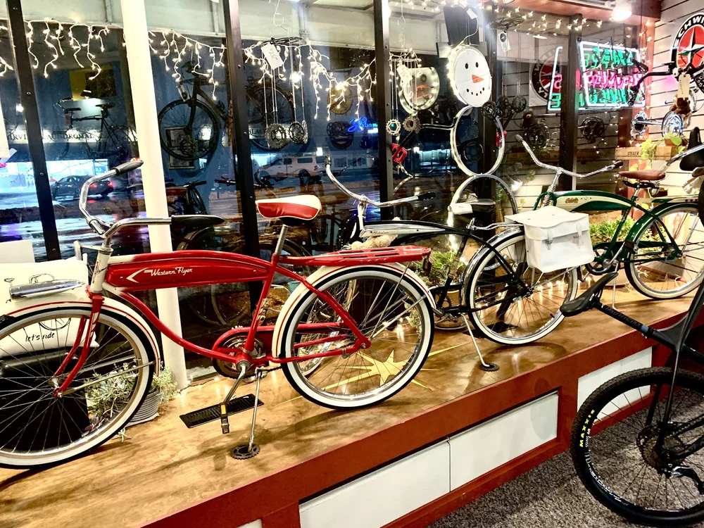 Services 1 — Fairview Cycle