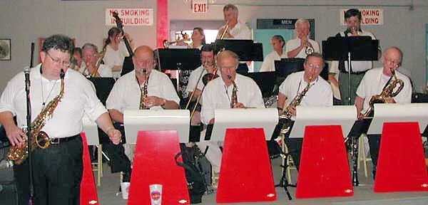 1st Saturday Dance — TC Swing