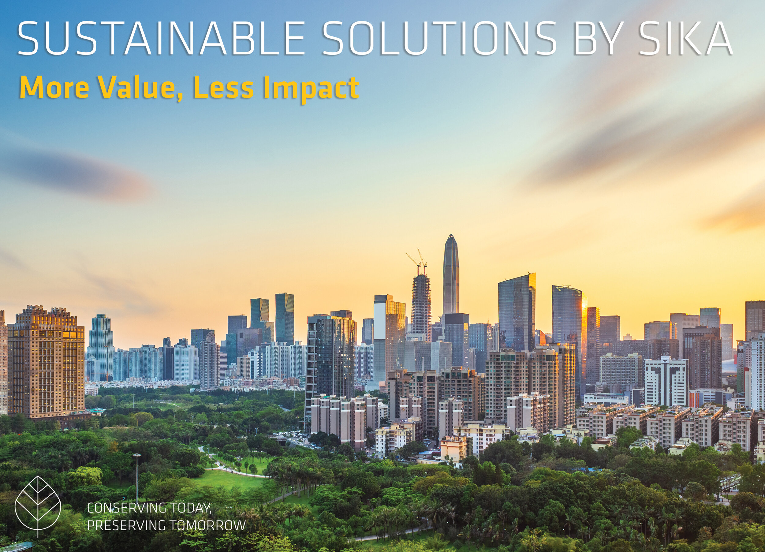 Sika Corporation — GreenCircle Certified