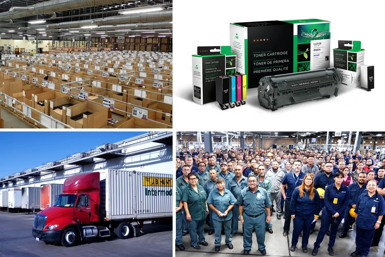 Clover Imaging Group — GreenCircle Certified