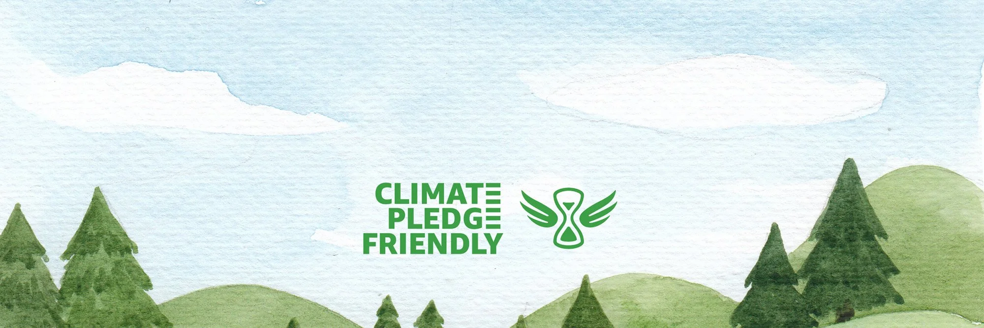 Amazon Climate Pledge Friendly — GreenCircle Certified