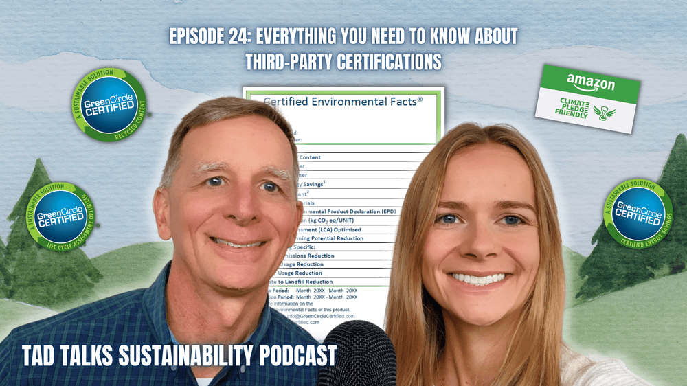 Why Certify — GreenCircle Certified