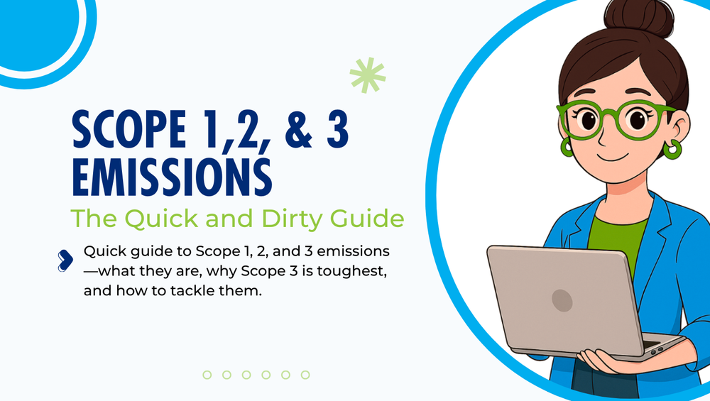 Scope 1,2, & 3 Emissions – The Quick and Dirty Guide — GreenCircle ...