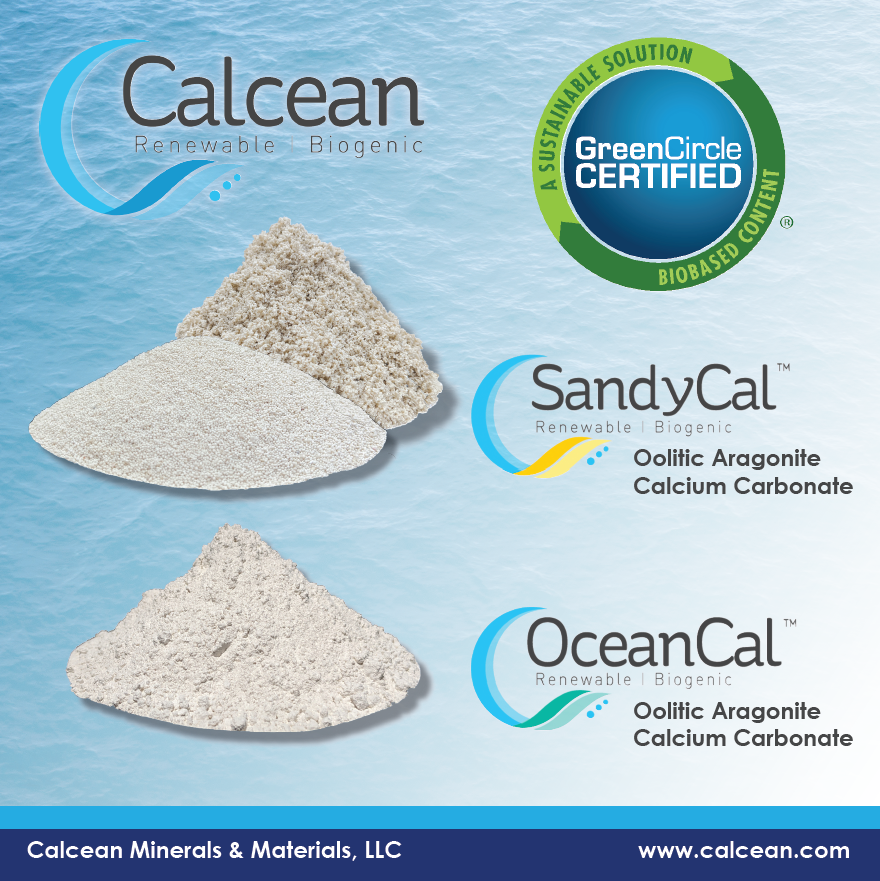 Calcean — GreenCircle Certified