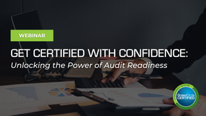 Audit Readiness Webinar — GreenCircle Certified