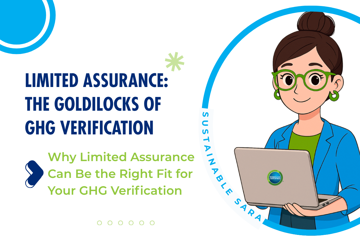 Why Limited Assurance Is the Right Fit for Your GHG Verification ...