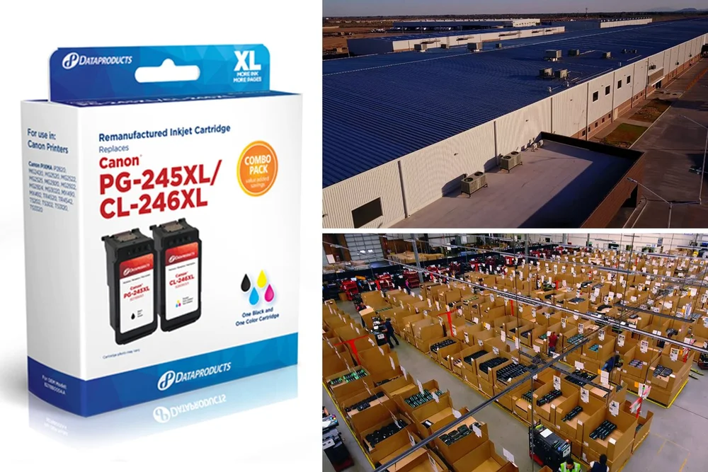 Dataproducts — GreenCircle Certified