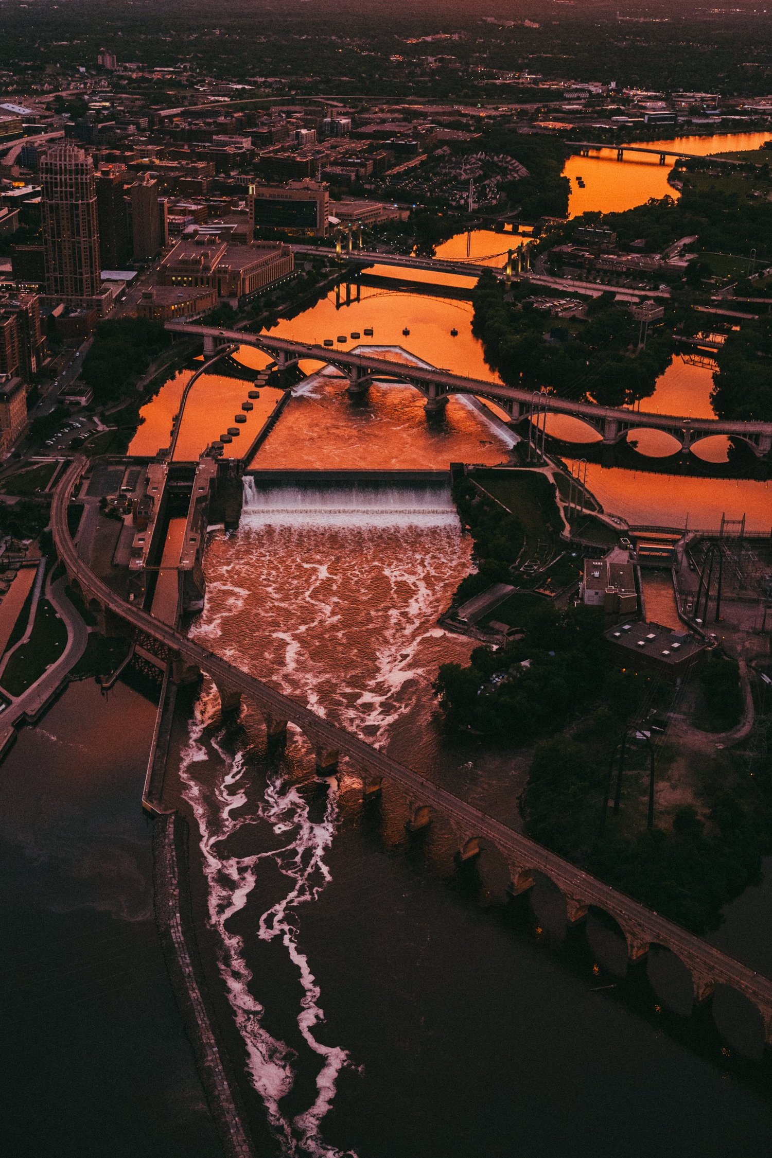 Stephen Vanasco Aerial Photography — SV Photography